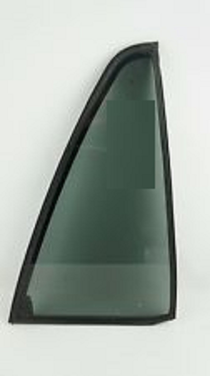 Rear Vent Glass Driver Side Toyota 4Runner 4 Door Utility 1990-1995