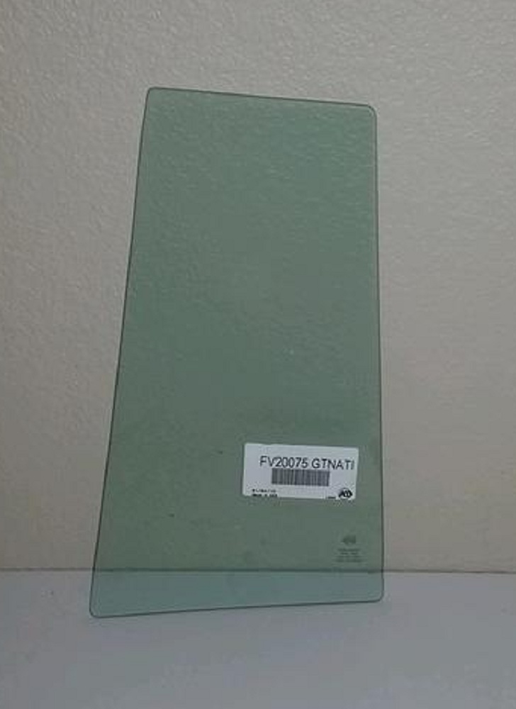 Rear Vent Glass Driver Side Toyota RAV4 4 Door Utility 1996-2000