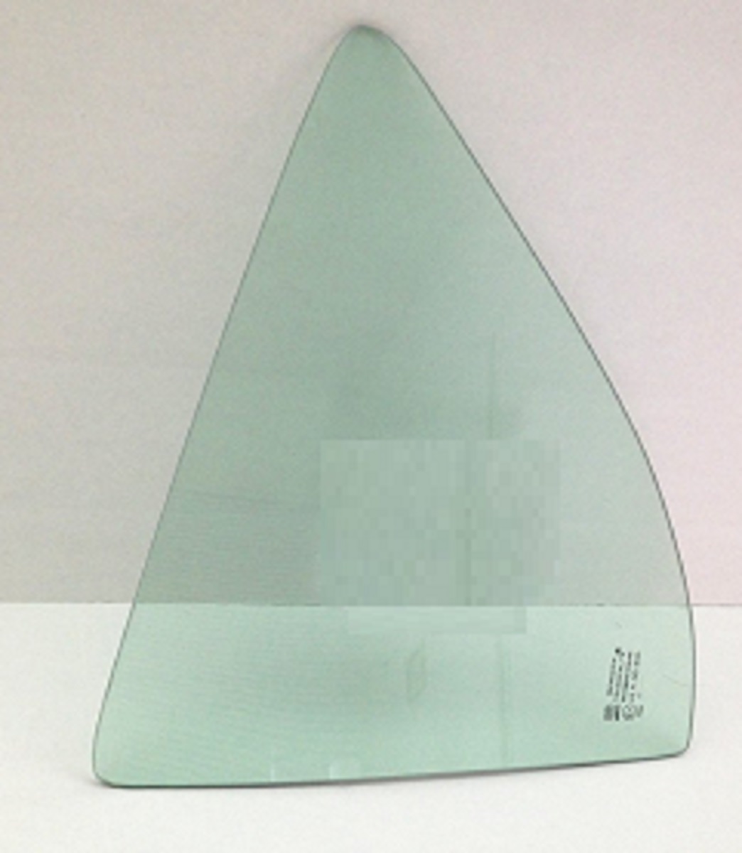 Rear Vent Glass Driver Side Nissan Versa 4 Door Sedan 2012-2017