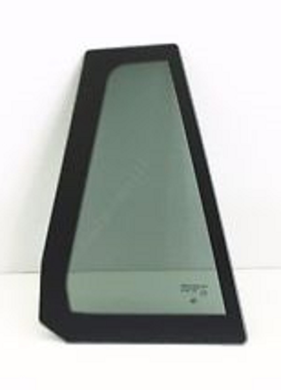 Rear Vent Glass Passenger Side BMW X3 4 Door Utility 2004-2010