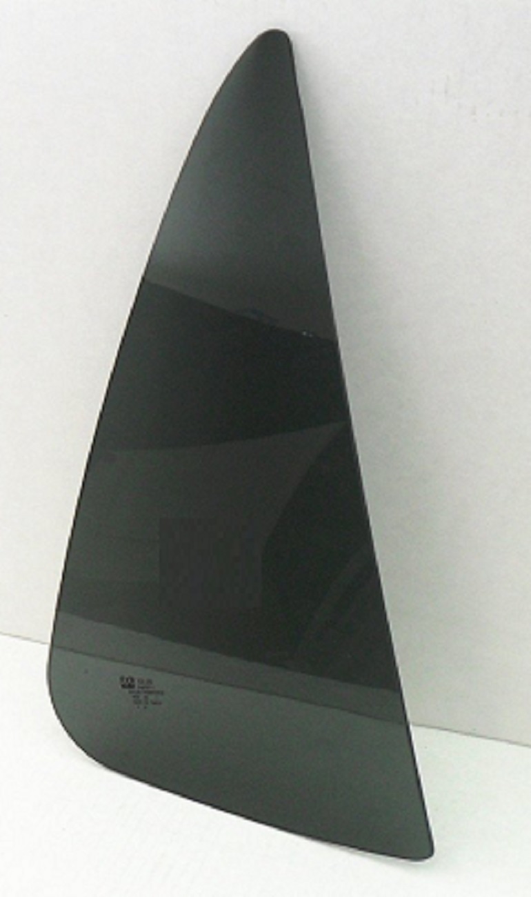 Rear Vent Glass Passenger Side Toyota Sequoia 4 Door Utility 2001-2007