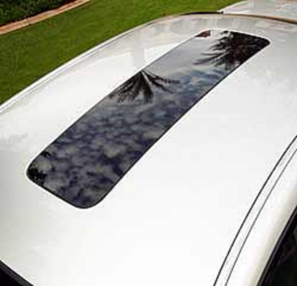 Nissan Maxima Sunroof