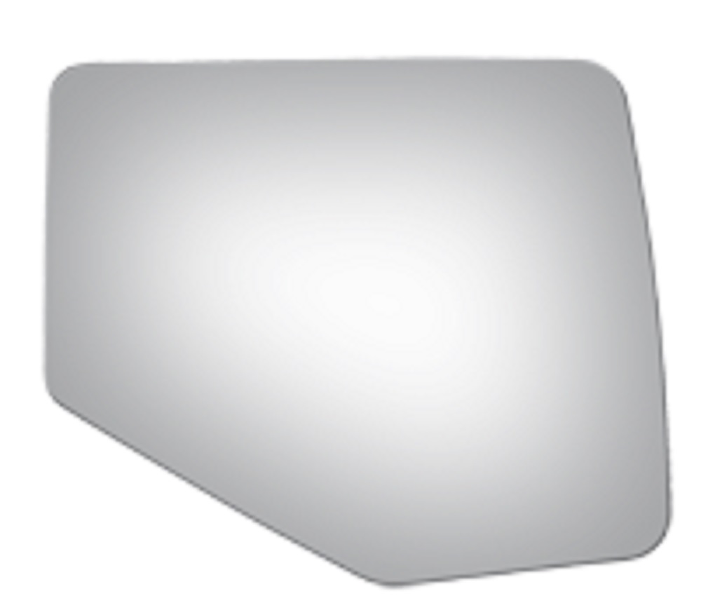 Ford Ranger 2006 Passenger Side Mirror Glass W/Backing Plate