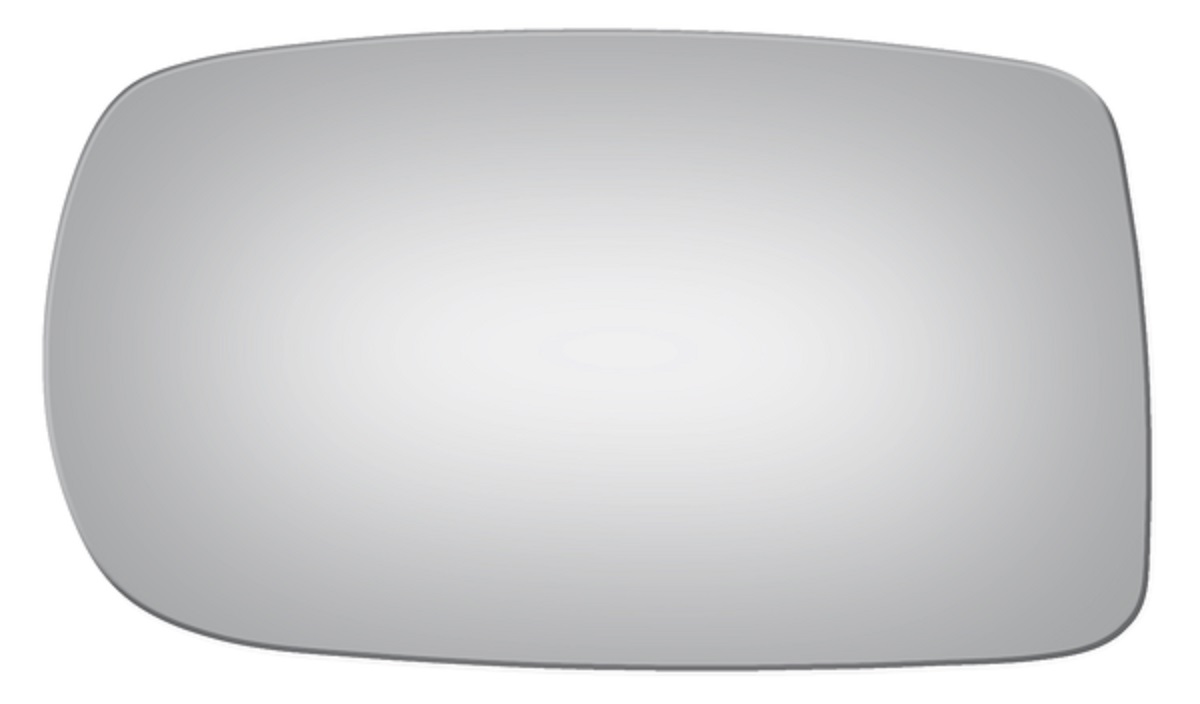Hyundai Genesis Coupe 2010-2012 Driver Side Mirror Glass
