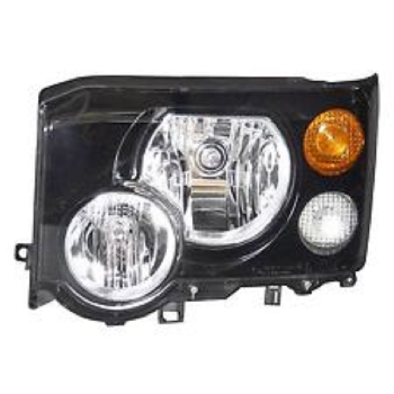 Land Rover Discovery 2003 2004 Passenger Side Headlight