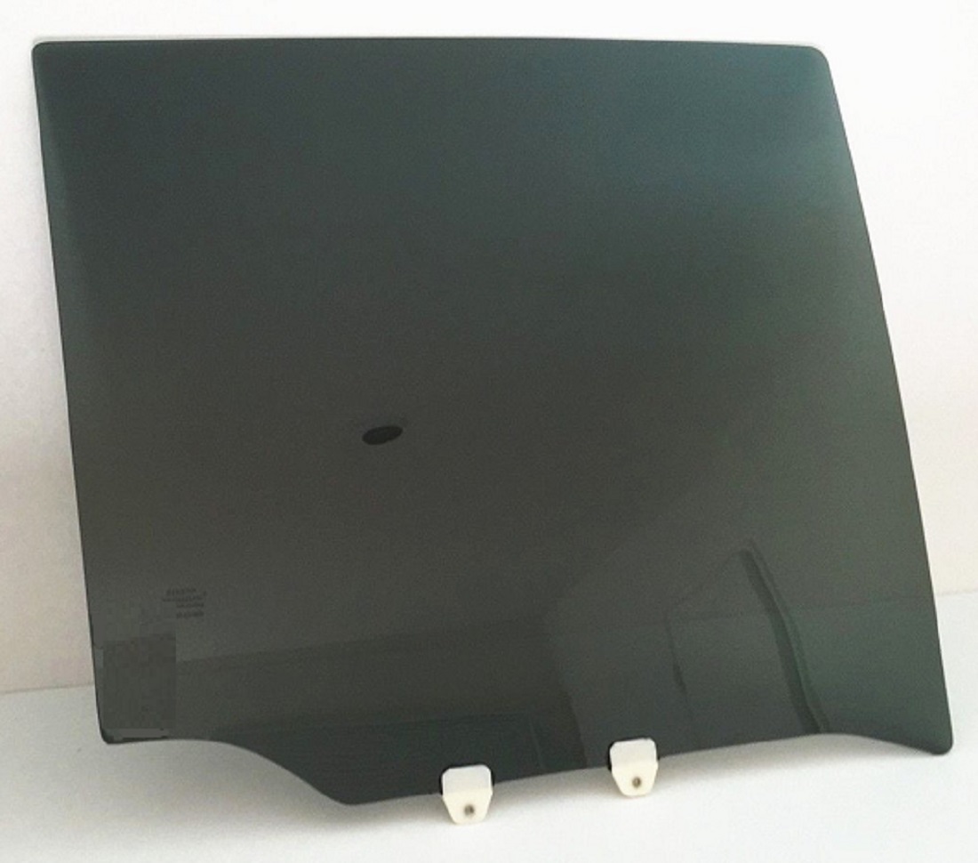 Rear Door Glass Passenger Side Dodge Durango 4 Door Utility 2004-2009