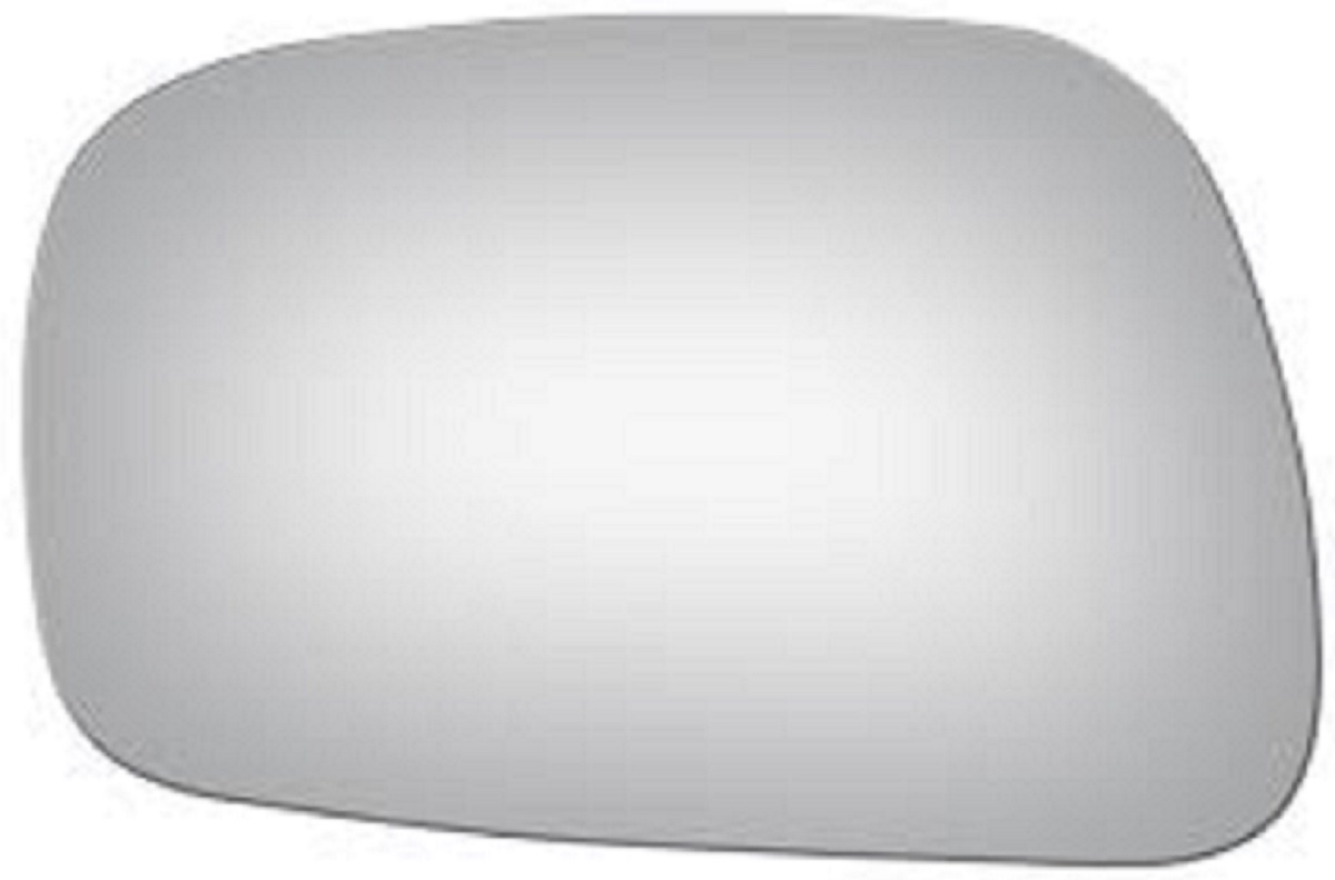 Toyota Camry 2004 Driver Side Mirror Glass W/Backing Plate USA Built