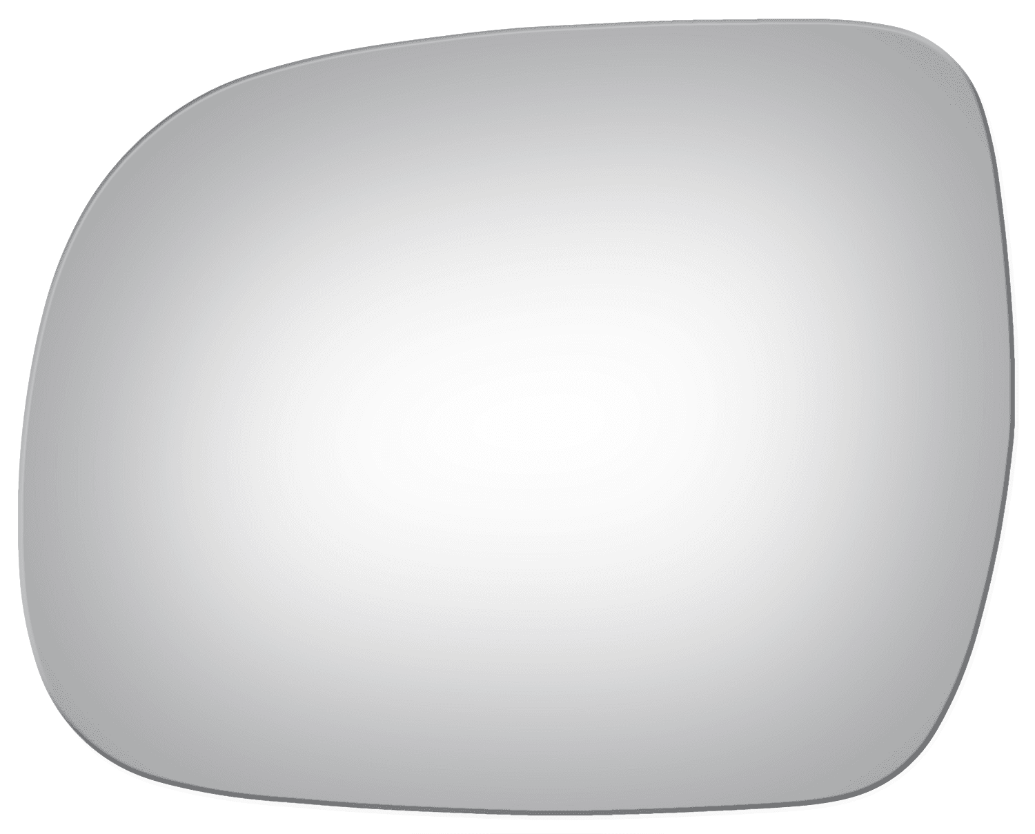 Toyota Sienna 2004 2005 2006 2007 Driver Side Mirror Glass