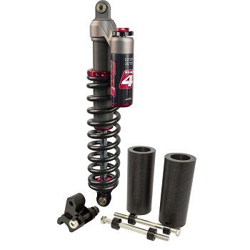 ELKA SKI-DOO 2013-2022 SUMMIT COIL SPRING CONVERSION REAR SUSPENSION ...