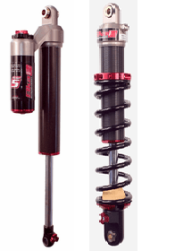 ELKA SKI-DOO SUMMIT TMOTION 2015-2022 REAR SHOCK PACKAGE