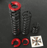 Hot Rod Sled SHop Inc. Dual Rate Front Spring Kit for 2017-2023 SKI-DOO ...