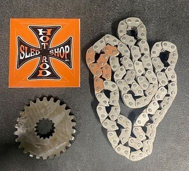 HOT ROD SLED SHOP SKI-DOO COMPETITION 850R TURBO TRAIL HYVO CONVERSION ...