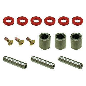 HOT ROD SLED SHOP SKI-DOO P-DRIVE ROLLER KIT