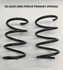 Ski-doo OEM P-DRIVE Primary Clutch Springs