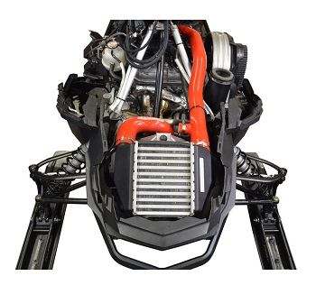 STRAIGHTLINE PERFORMANCE SILICONE INTAKE BOOT KIT FOR 2019-2022 900 TURBO