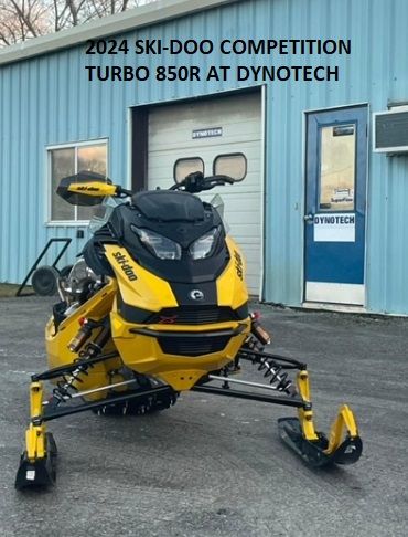 HOT ROD SLED SHOP DEVELOPED BIG HORSEPOWER ECU FLASHES FOR SKI-DOO ...