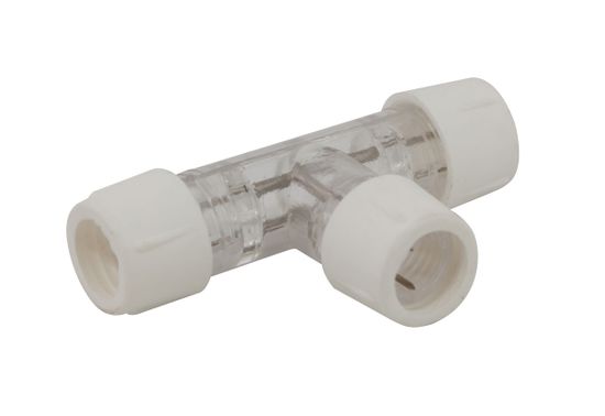 2-Wire 1/2'' T-Connector
