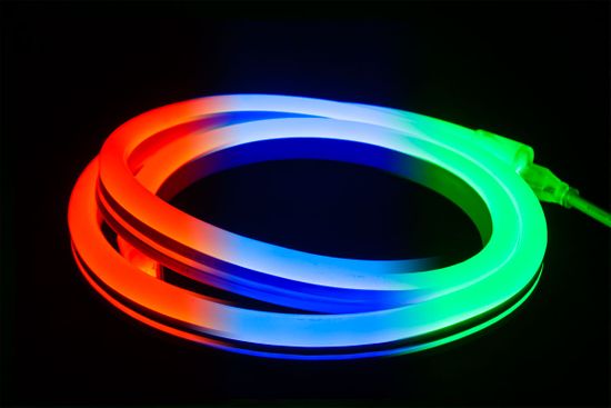 24-Volt LED Polar 2 RGB Neon Flex Light – LED Neon Light