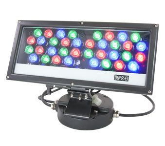 American Lighting LED RGB Array Wall Washer