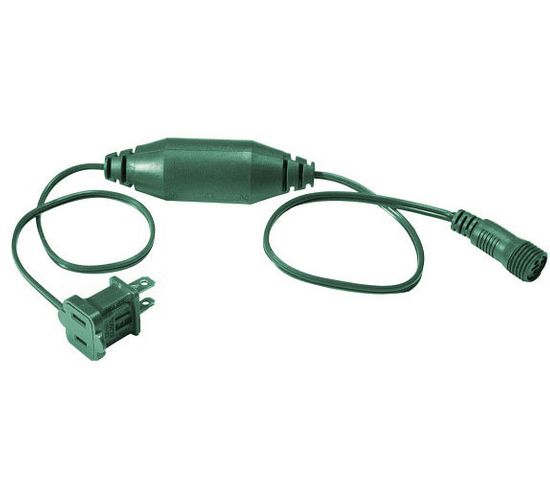 Commercial Grade LED String Light Power Cord