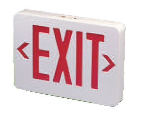 Emergi-Lite ELX Series LED Exit Sign