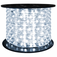 LED Rope Lights and Mounting Accessories