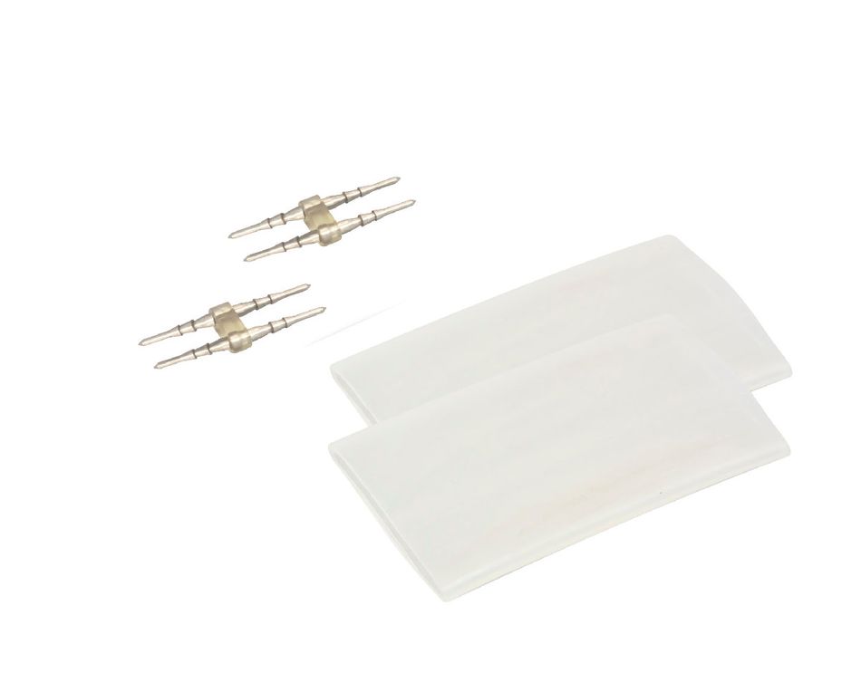LED Polar 2 Neon Flex Invisible Splice Kit (10-pack)