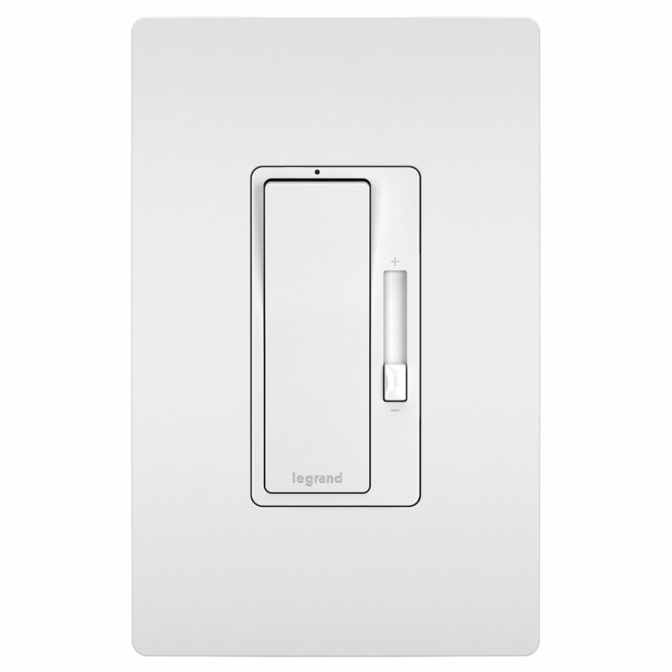 Wattstopper Radiant CFL/LED Single Pole/3-way Dimmer - 450W - Tri-Color Kit