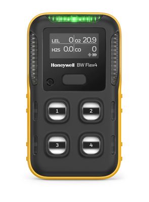 BW Flex Multi-Gas Detector