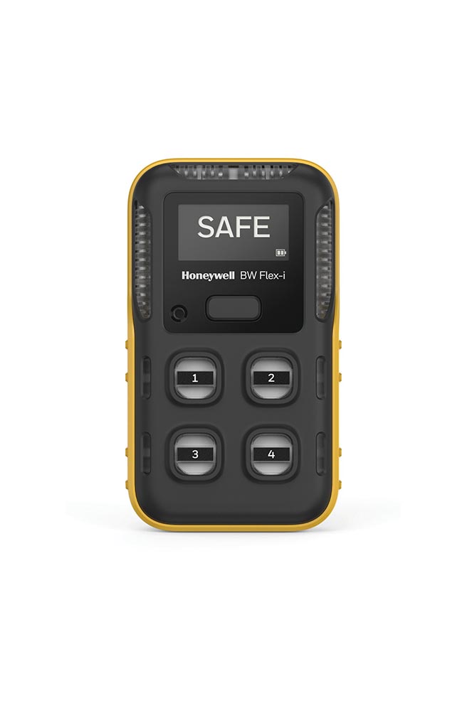 BW Flex Multi-Gas Detector