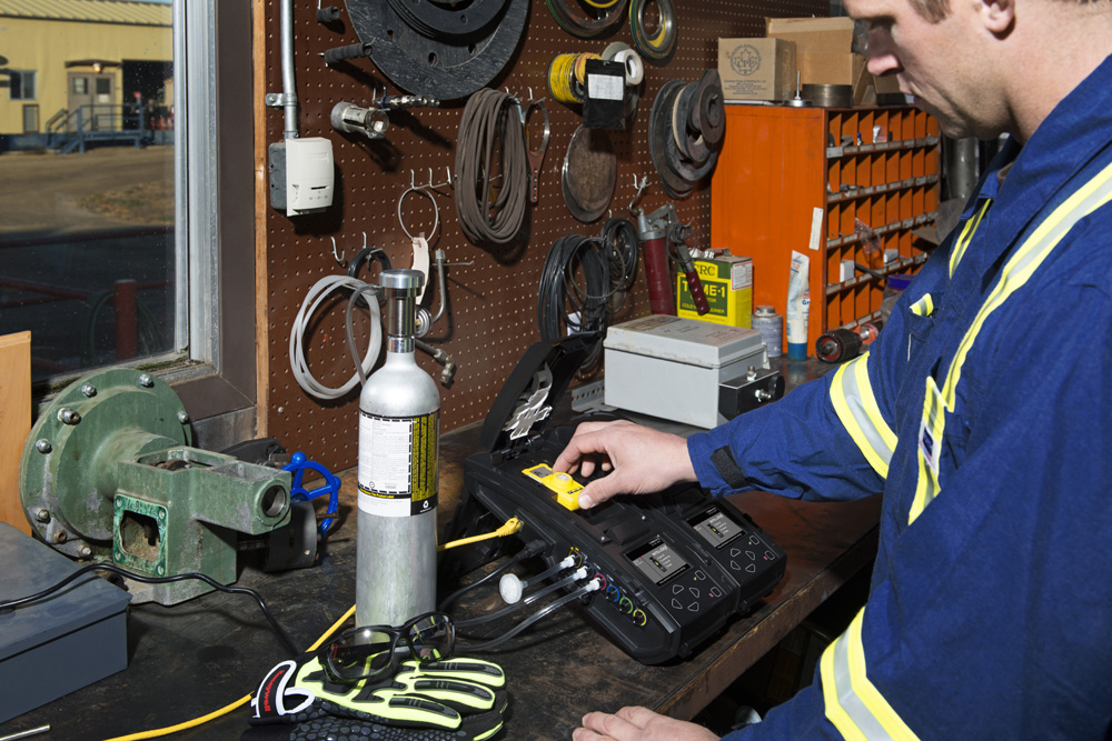 DX-ULTRA Honeywell IntelliDoX Docking Station for Honeywell BW™ Ultra