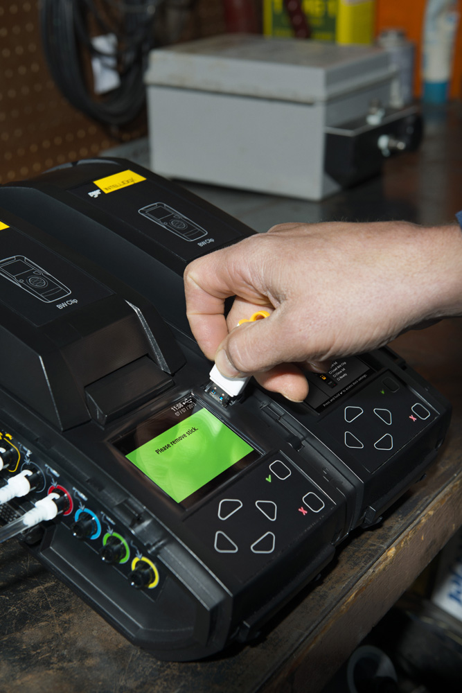 DX-MAXXT IntelliDoX Docking Station for BW MaxXT II