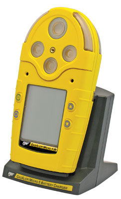 GasAlertMicro 5 IR Multi Gas Detector
