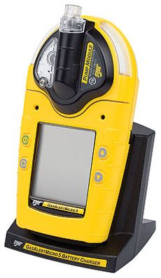 GasAlertMicro 5 Multi Gas Detector