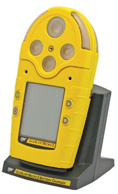 GasAlertMicro 5 Multi Gas Detector