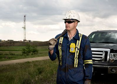 GasAlertQuattro Multi Gas Detector