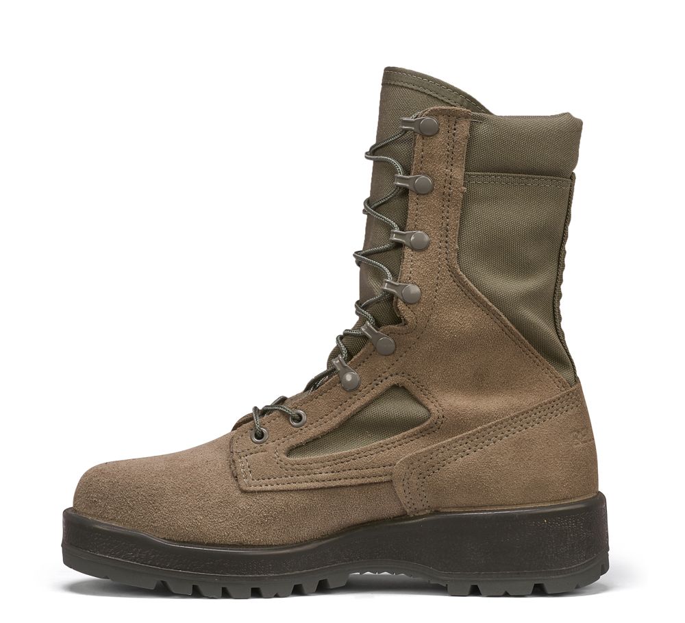 Belleville 600 ST USAF Steel Toe Boot - Free Size Exchanges