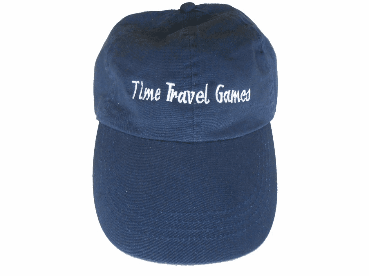 Time Travel Academy 5 "Time Travel Games"
