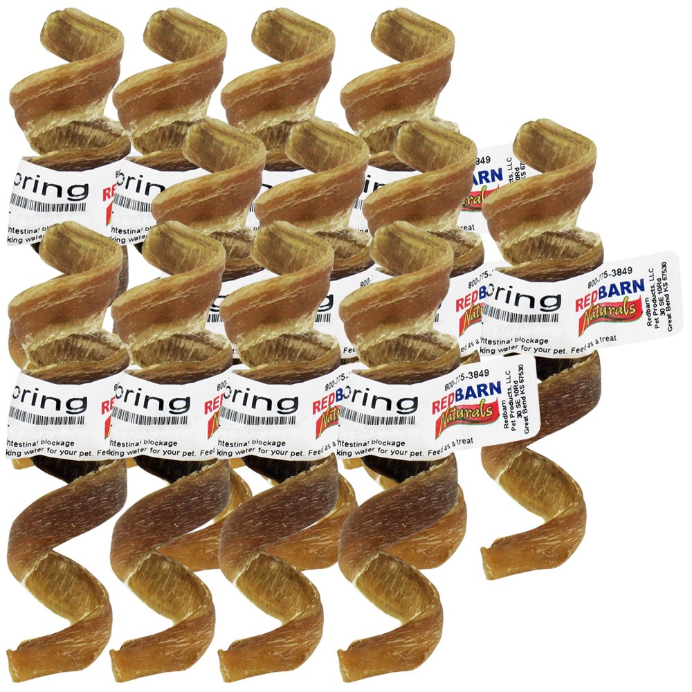 Redbarn Bully Springs (12 Pack) | On Sale | EntirelyPets Rx