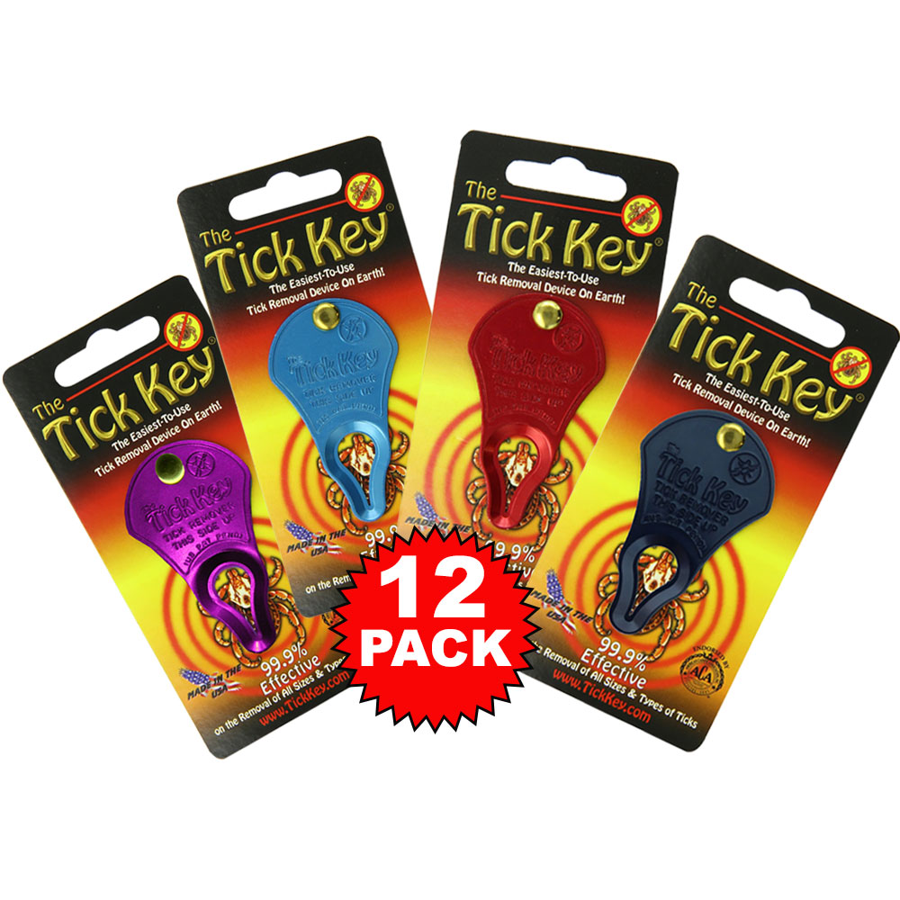 12-PACK The Tick Key | On Sale | EntirelyPets Rx