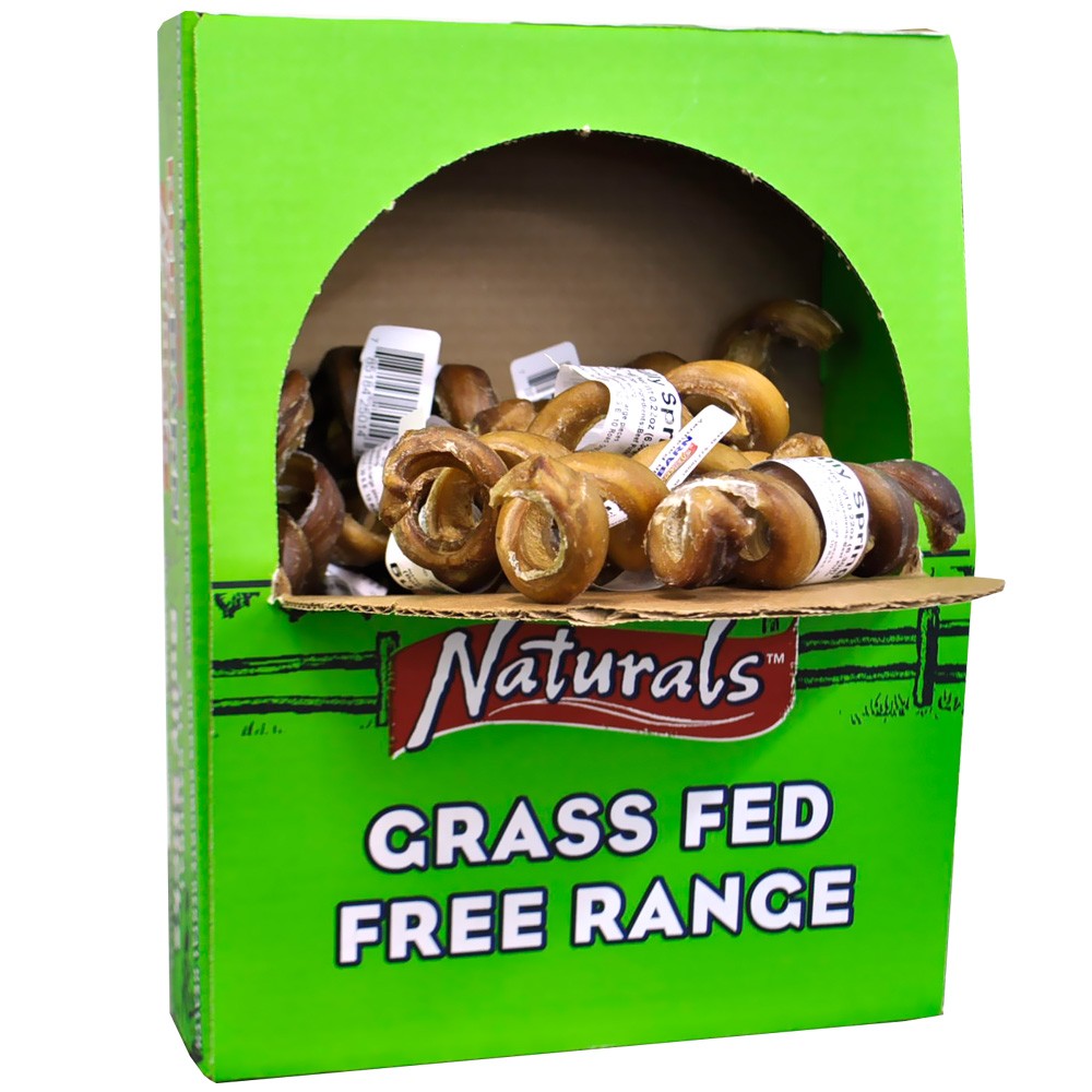 Redbarn Bully Springs (25 Pack) | On Sale | EntirelyPets Rx