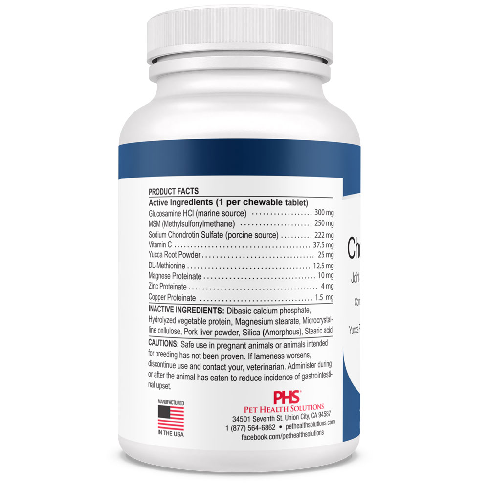 3-PACK Chondro Flex (540 Tabs) | On Sale | EntirelyPets Rx