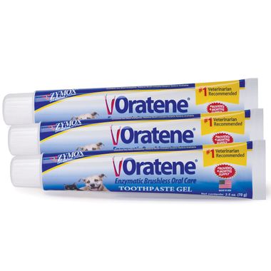 3-PACK Oratene Maintenance Oral Gel (7.5 oz) | On Sale | EntirelyPets Rx