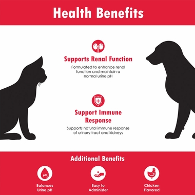 3-PACK Renakitin for Dogs & Cats (180 gm) | On Sale | EntirelyPets Rx