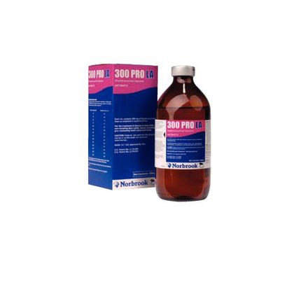 300 Pro LA Injection Antibiotic|Free