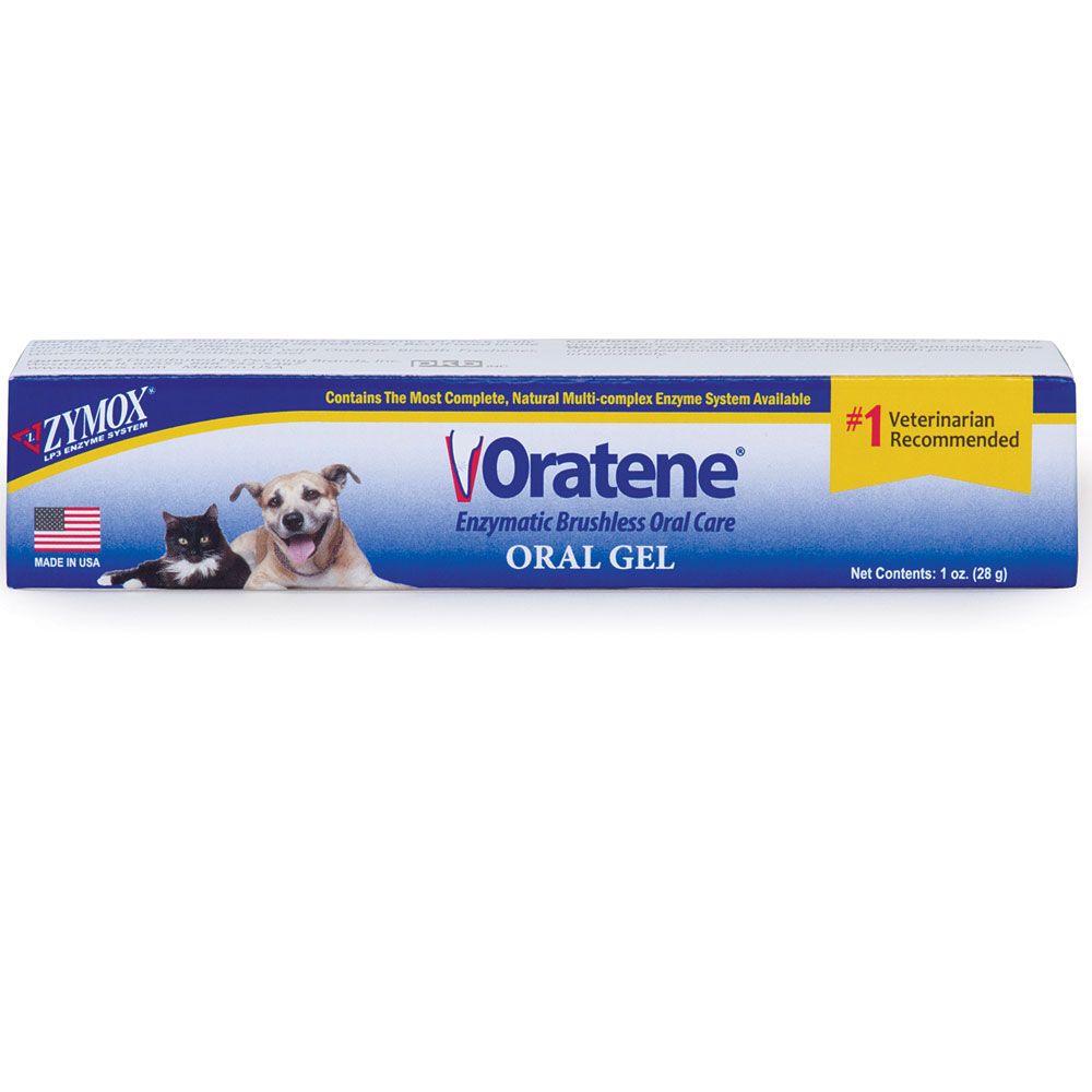 6-PACK Oratene Oral Gel (6 oz) | On Sale | EntirelyPets Rx