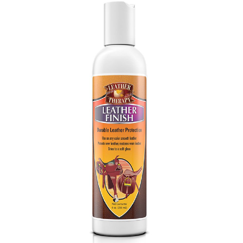 Absorbine Leather Therapy Finish, 8oz | On Sale | EntirelyPets Rx