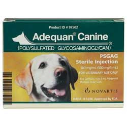 Adequan Canine Injectable | Free Shipping | EntirelyPets Rx