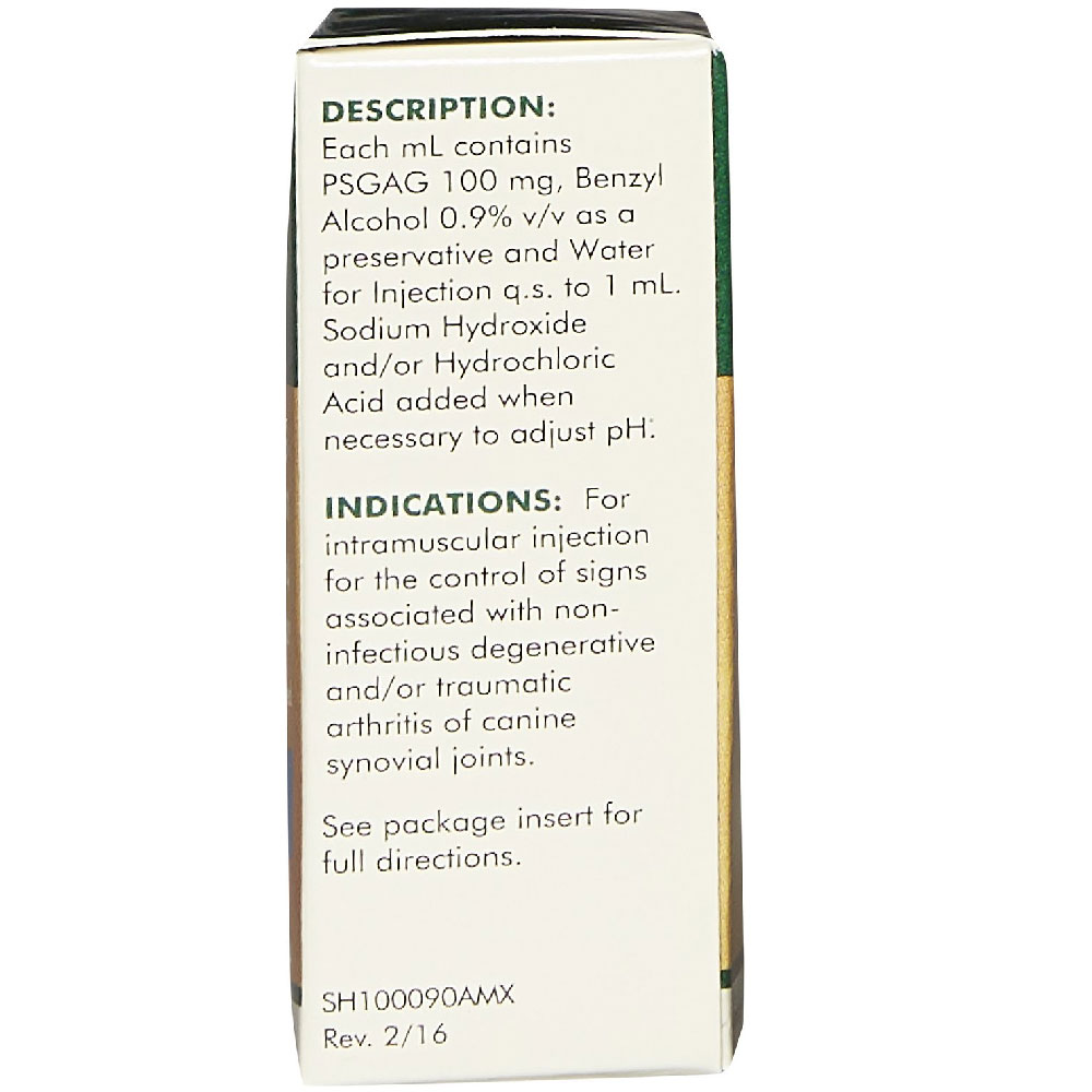 Adequan Canine Injection (5 mL) | On Sale | EntirelyPets Rx