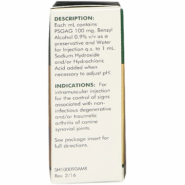 Adequan Canine Injection (5 mL) | On Sale | EntirelyPets Rx